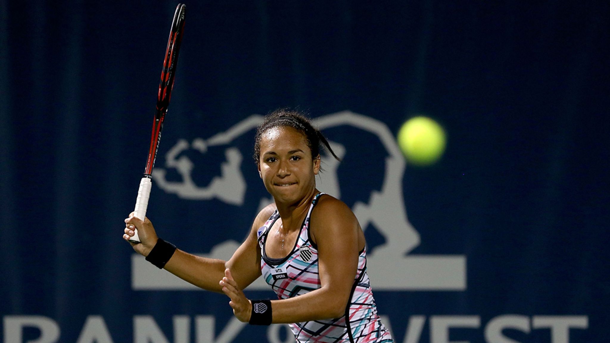 Watson marches on | Tennis News | Sky Sports