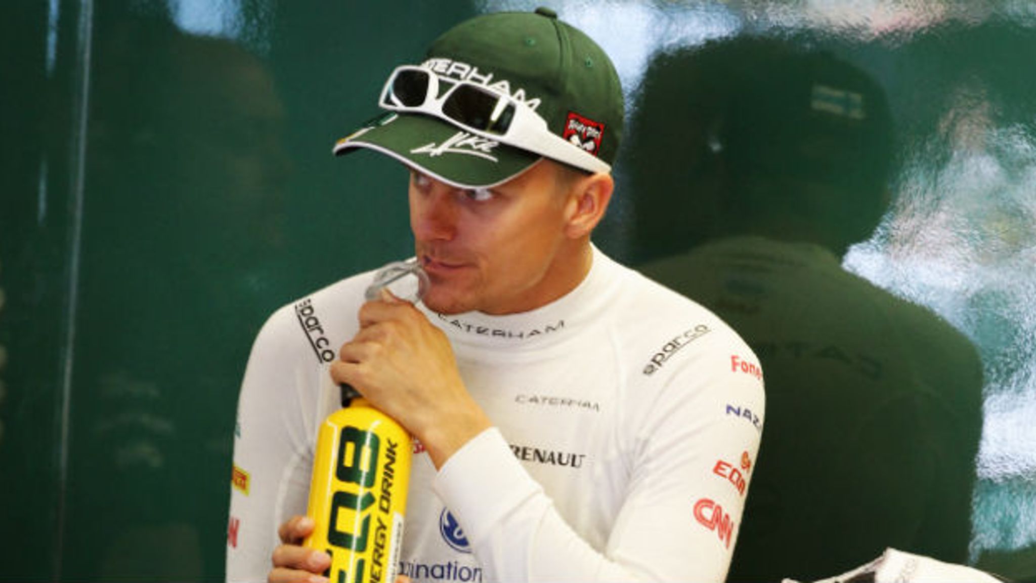 Heikki focused on pace | F1 News | Sky Sports
