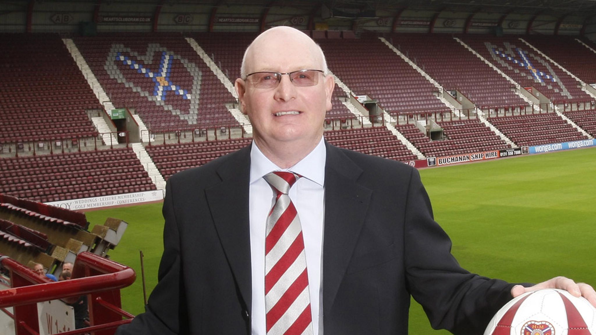 McGlynn happy with Liverpool tie | Football News | Sky Sports