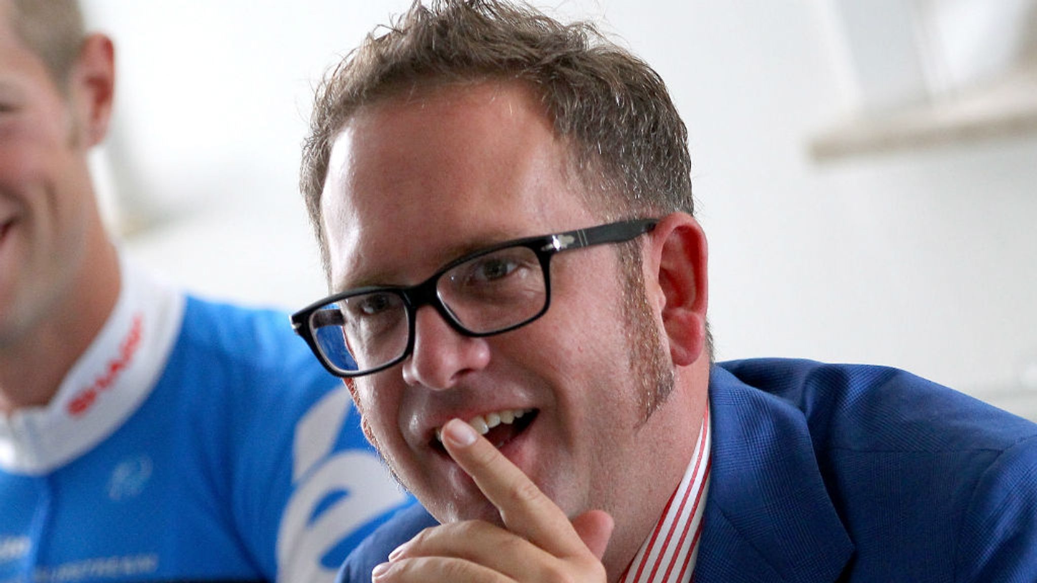 Jonathan Vaughters says blood and performance data shows cycling is ...
