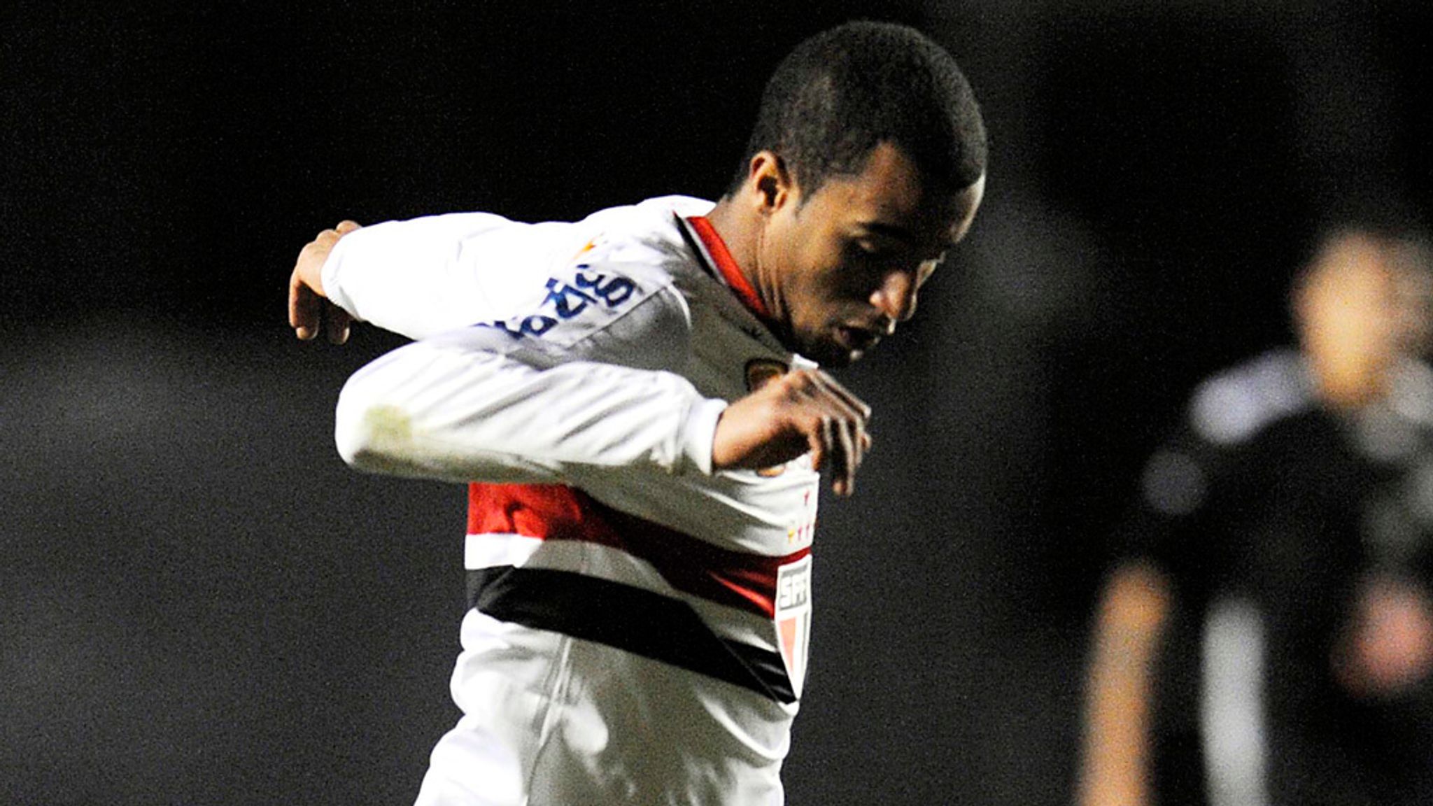 Sao Paulo stand firm on Lucas | Football News | Sky Sports