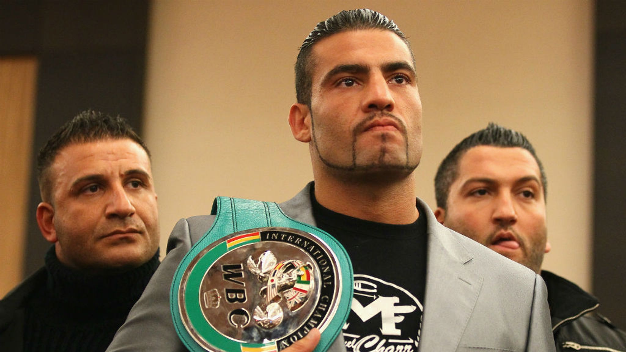 Charr ready for Klitschko | Boxing News | Sky Sports