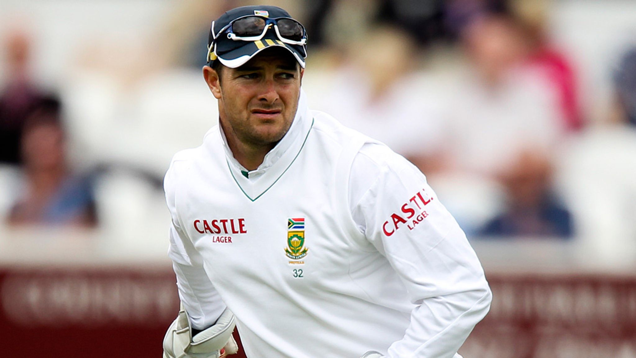 Boucher has second operation | Cricket News | Sky Sports