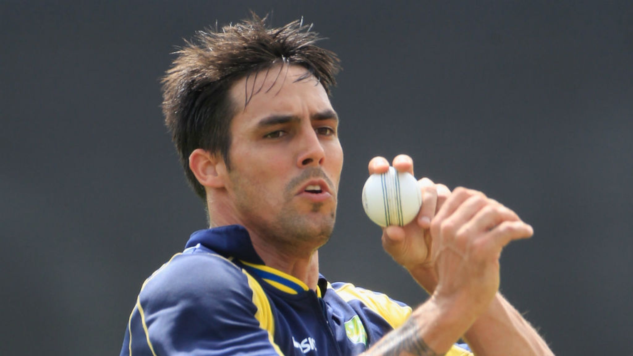 Johnson happy with cover | Cricket News | Sky Sports