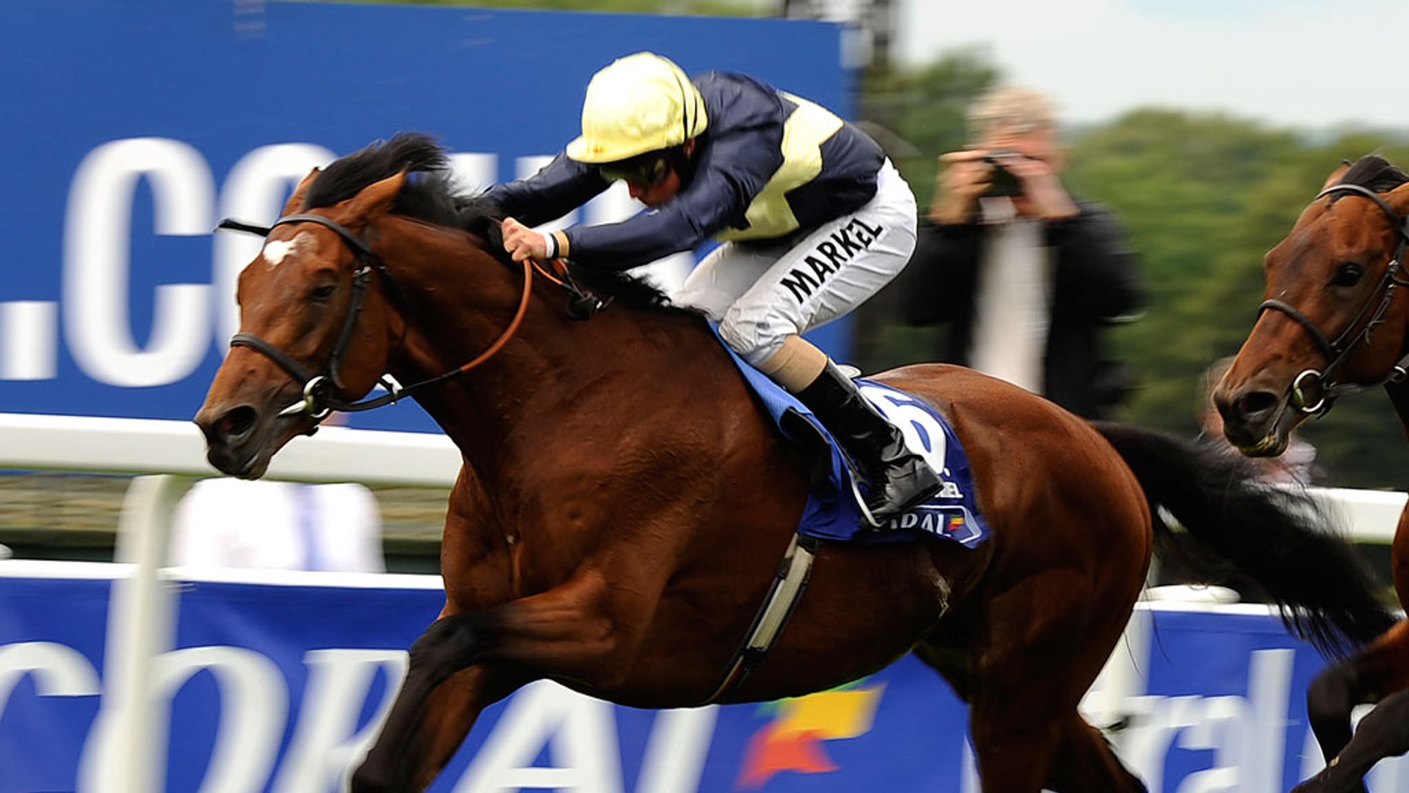 Cunningham Chat | Racing News | Sky Sports