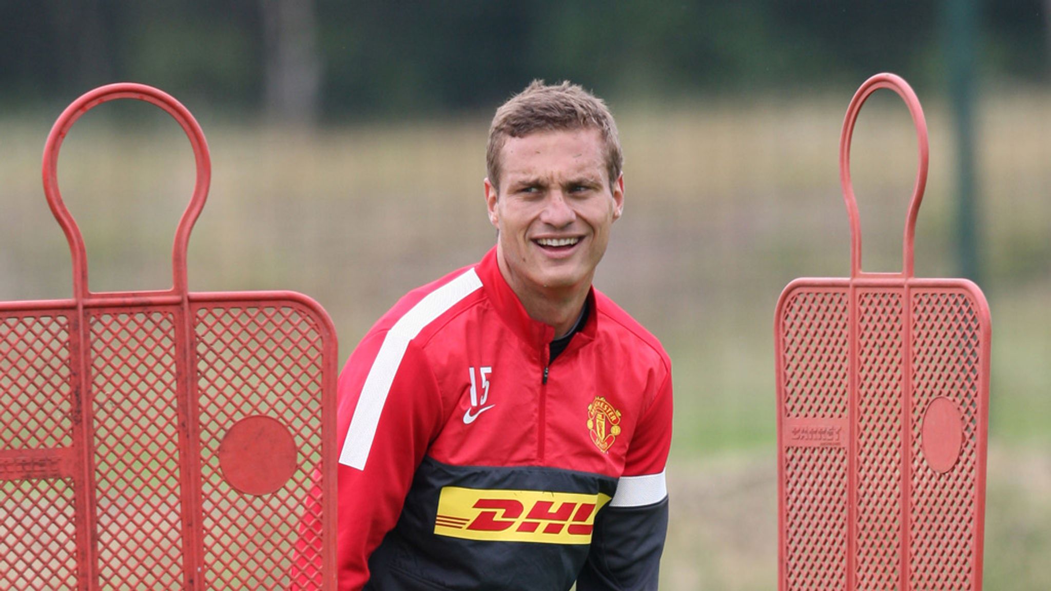 Nemanja Vidic wants Man Utd to prove they are a good team against ...