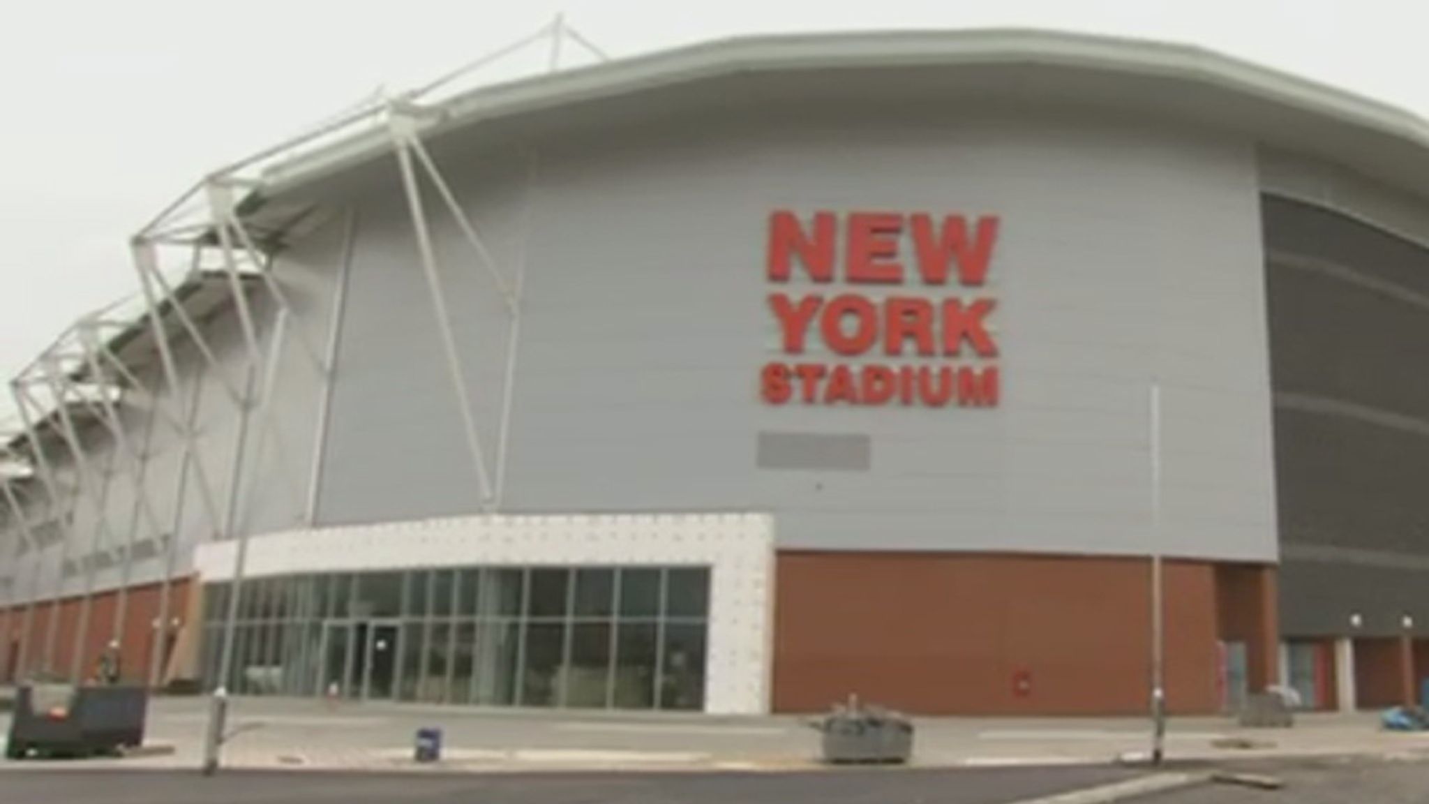 A number of clubs are checking on Rotherham starlet Nicky Walker ...