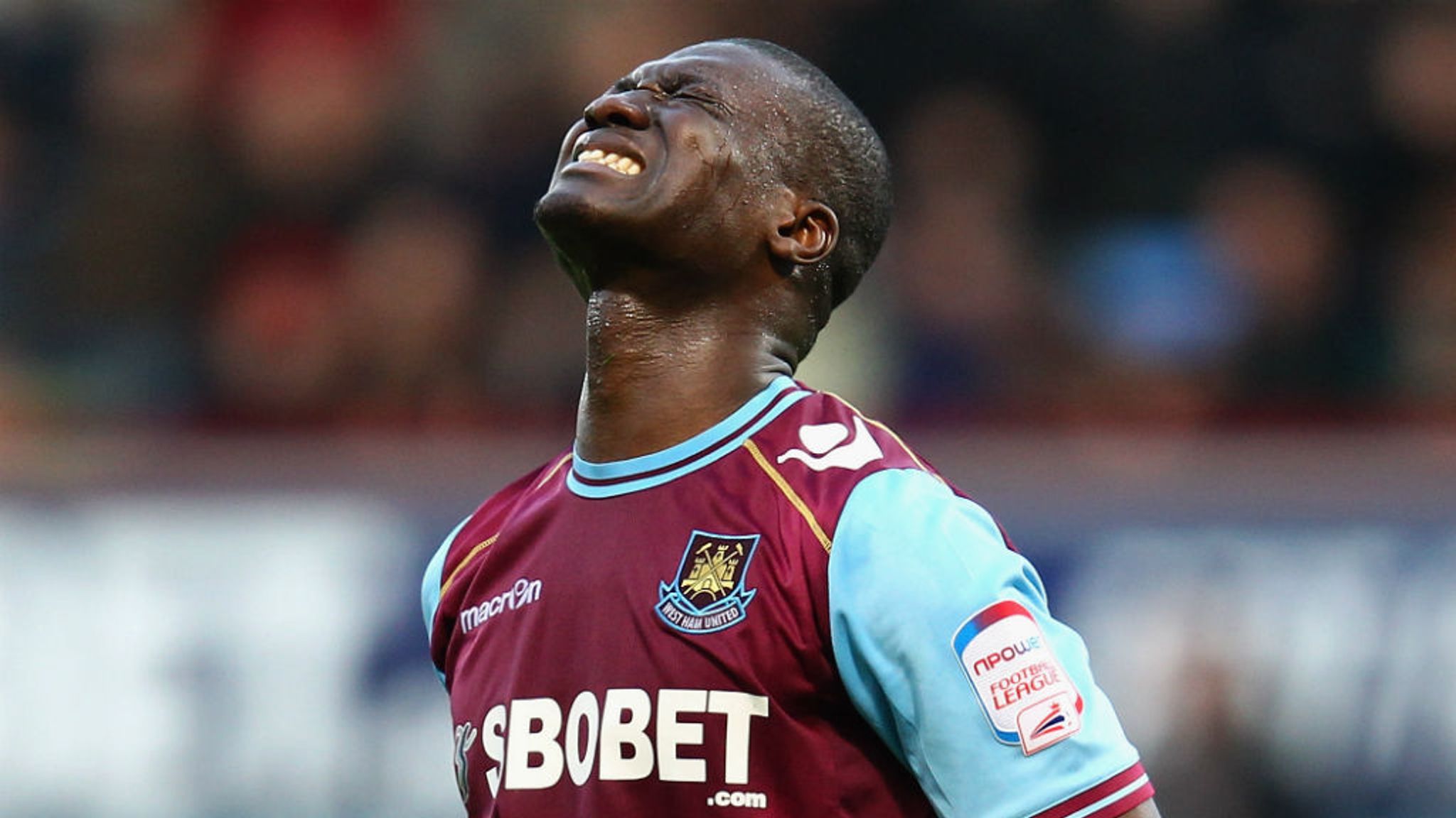 Diop Eyes Birmingham Deal Football News Sky Sports