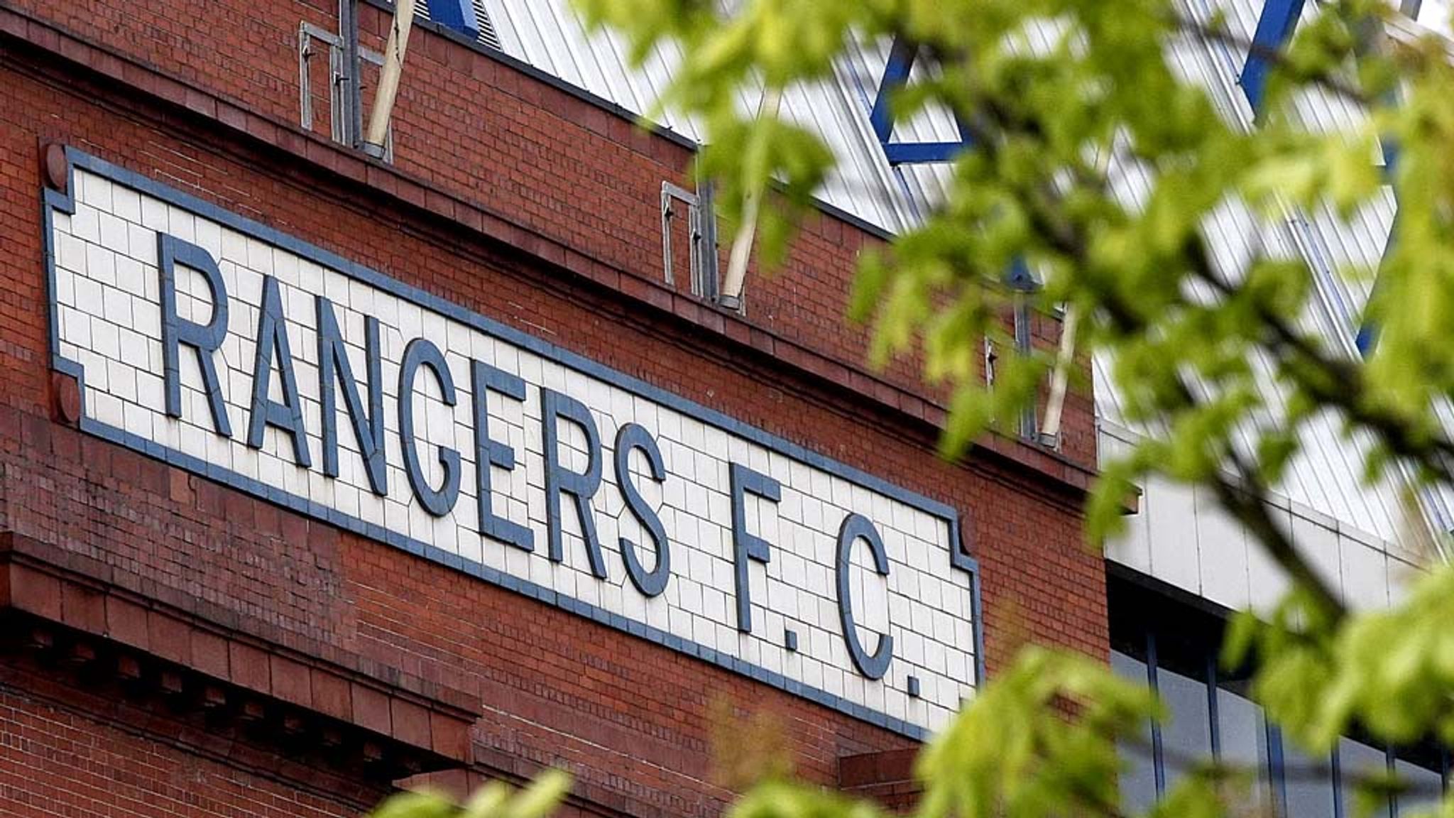 SFA rubber-stamp Gers membership | Football News | Sky Sports