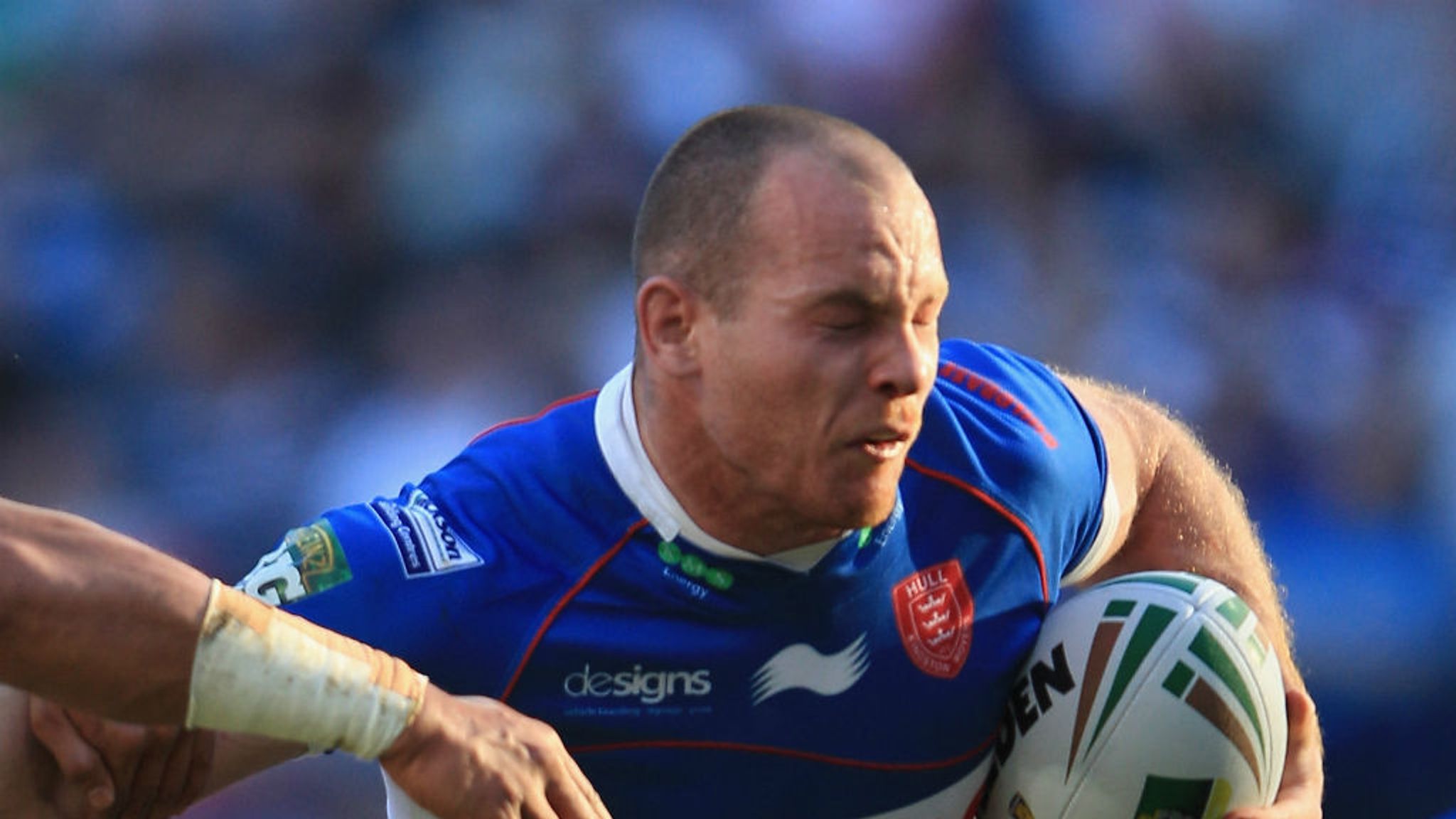 New KR deal for Lovegrove | Rugby League News | Sky Sports