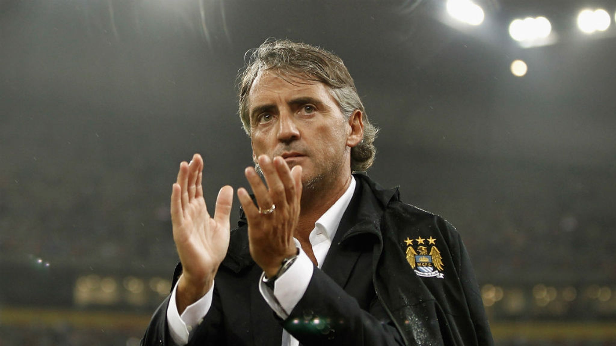 Mancini - Signings are coming | Football News | Sky Sports