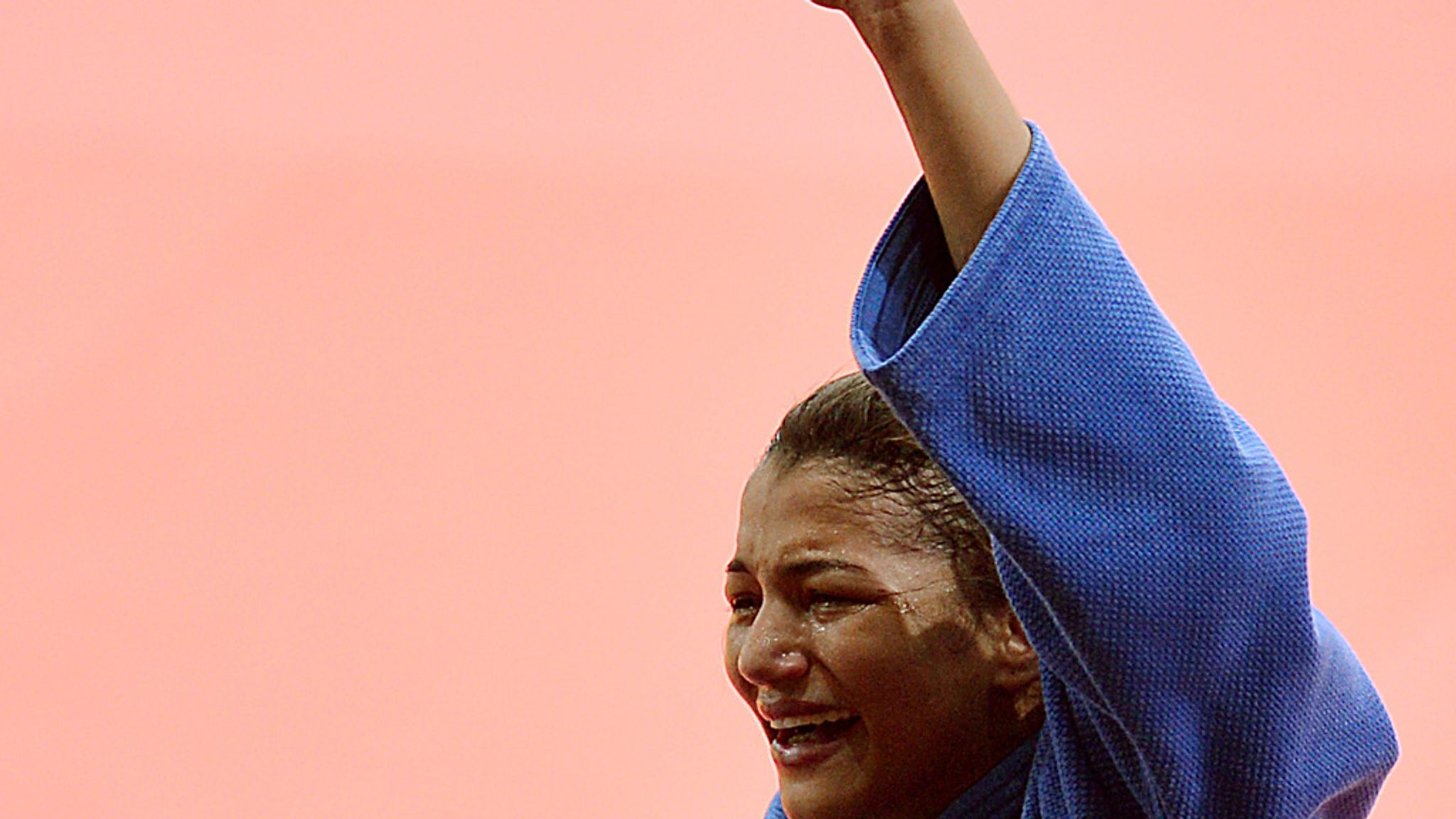 Judo joy for Menezes | Olympics News | Sky Sports