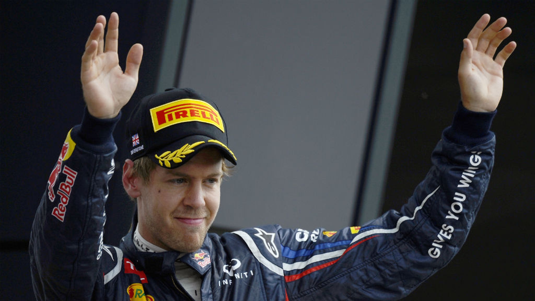 Vettel: RBR getting quicker | F1 News | Sky Sports