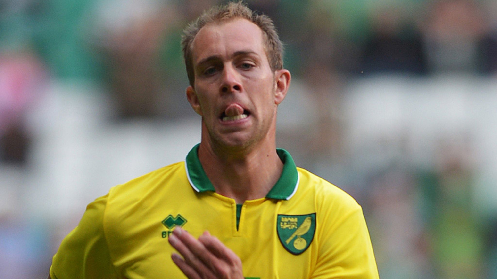 Canaries suffer injury blow | Football News | Sky Sports