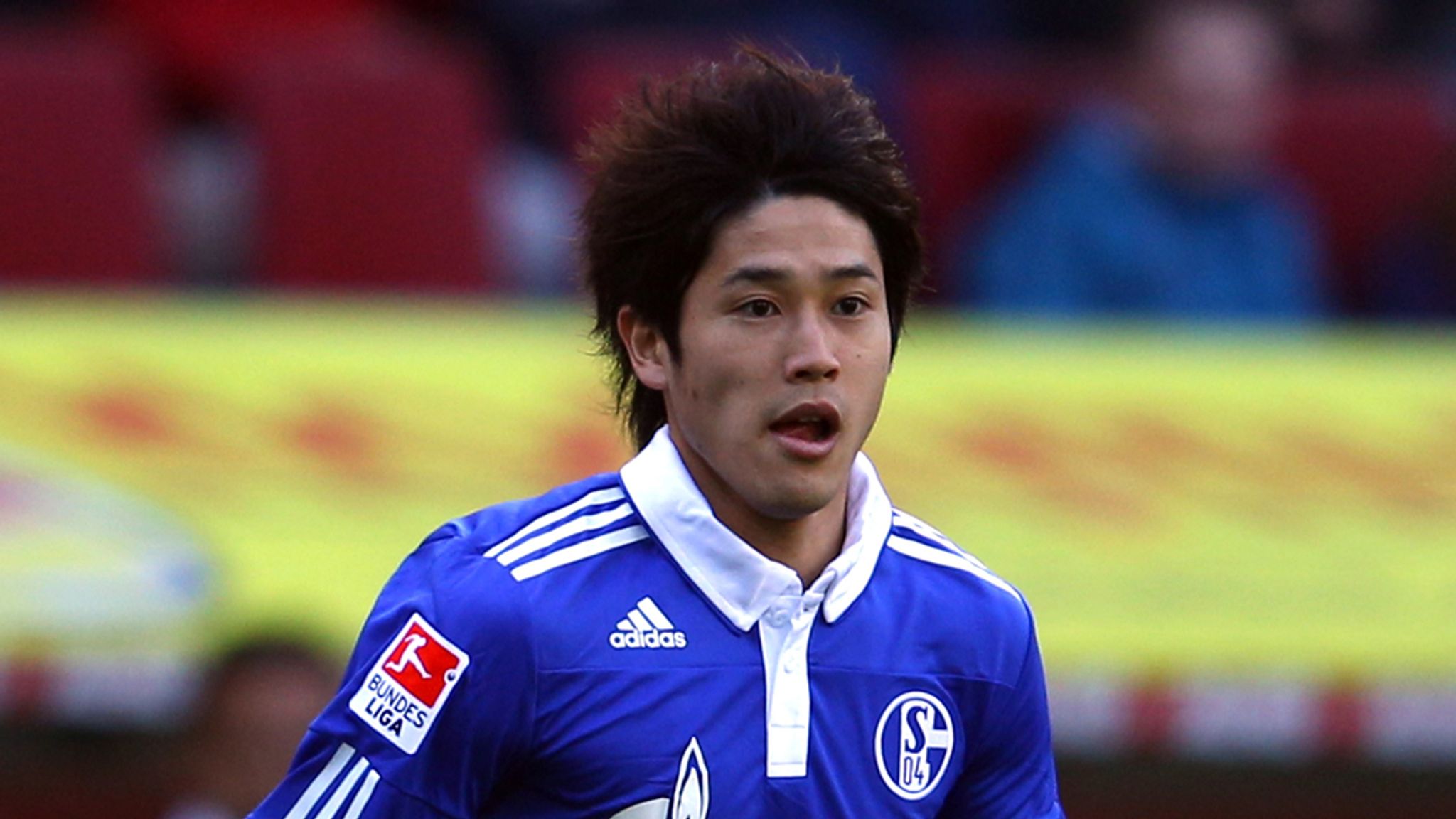 Schalke defender Atsuto Uchida facing several weeks on the sidelines ...