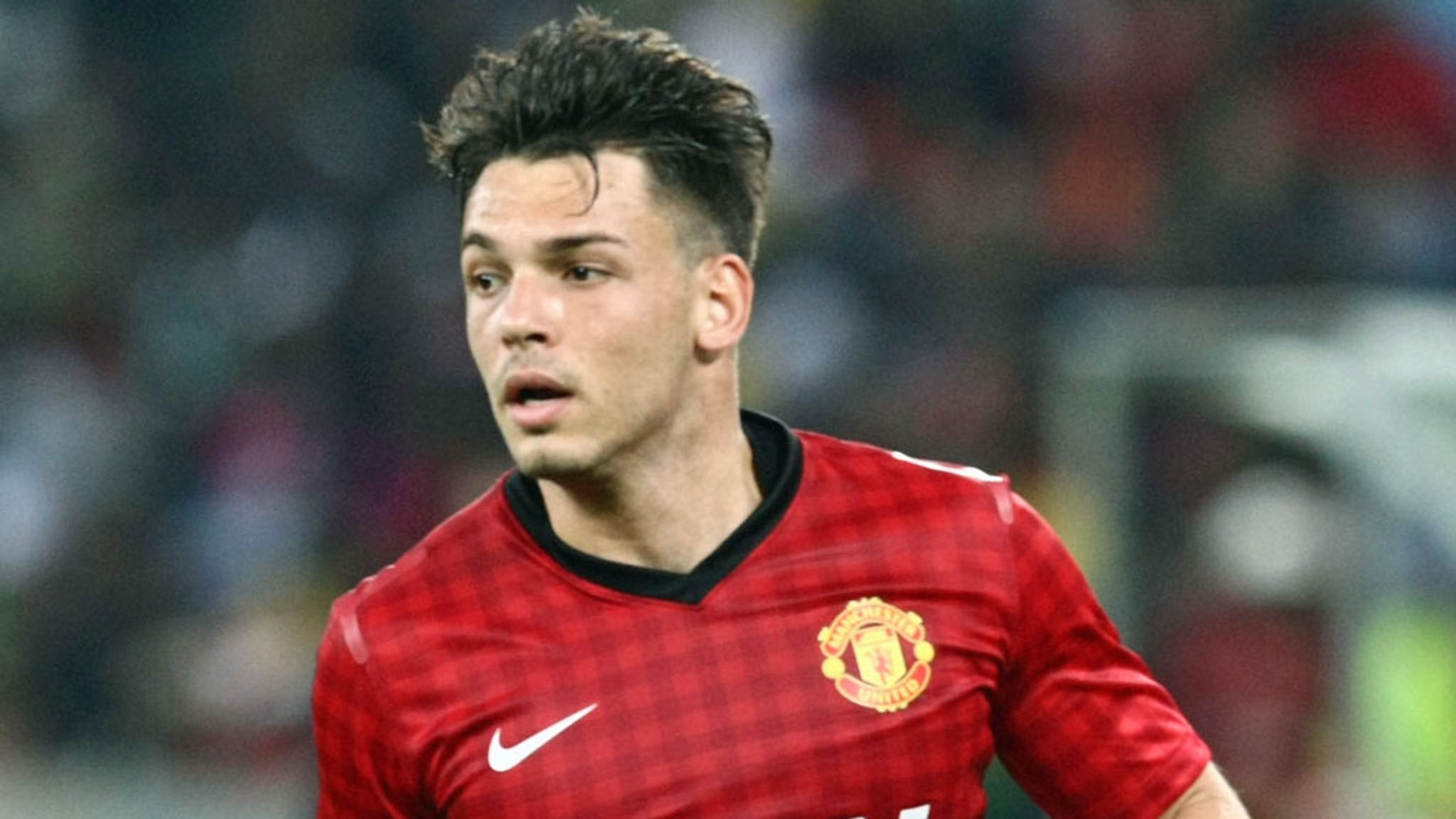 Transfer news: Ipswich sign former Manchester United youngster Frederic ...