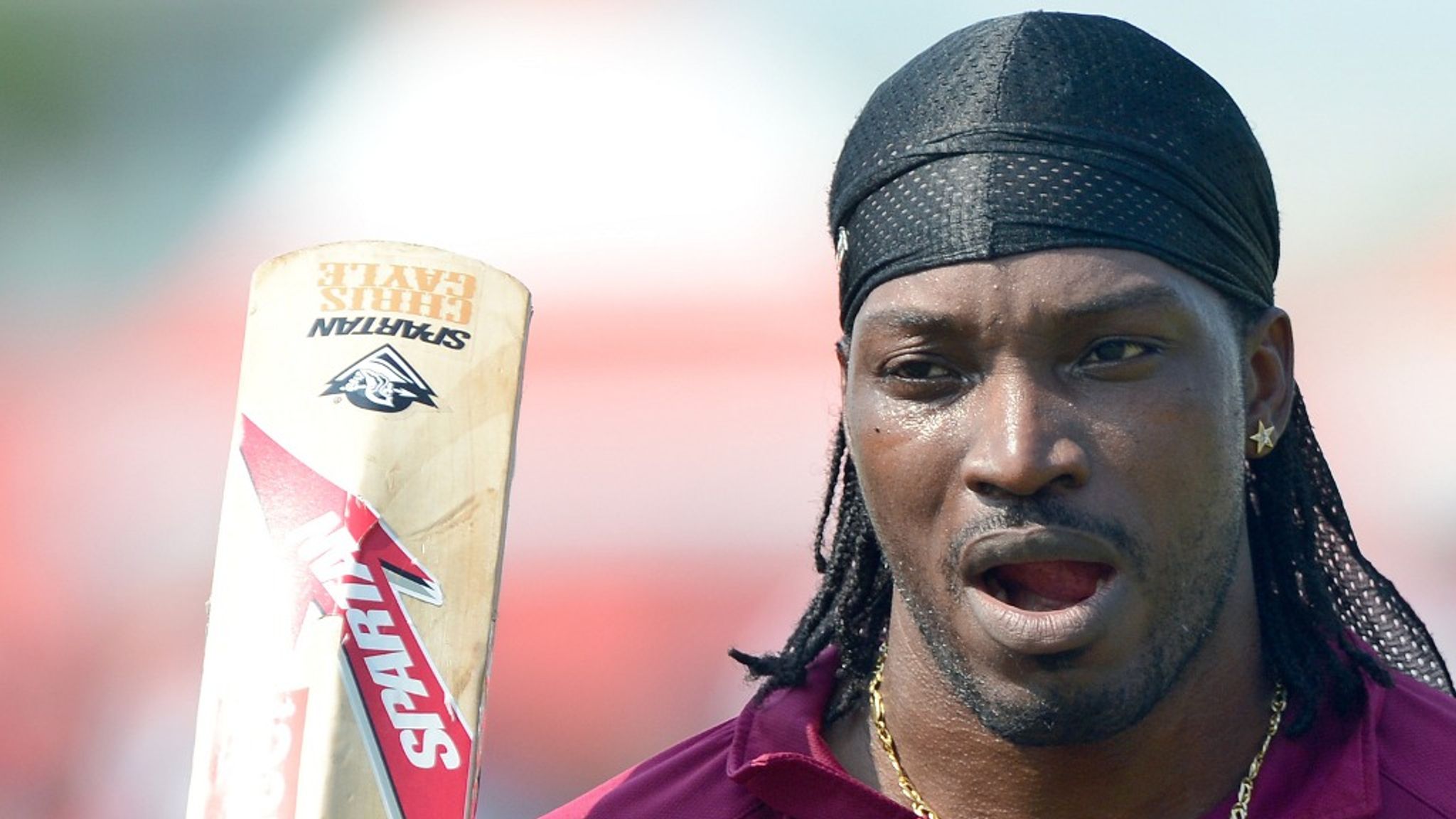 Gayle to make Test return | Cricket News | Sky Sports