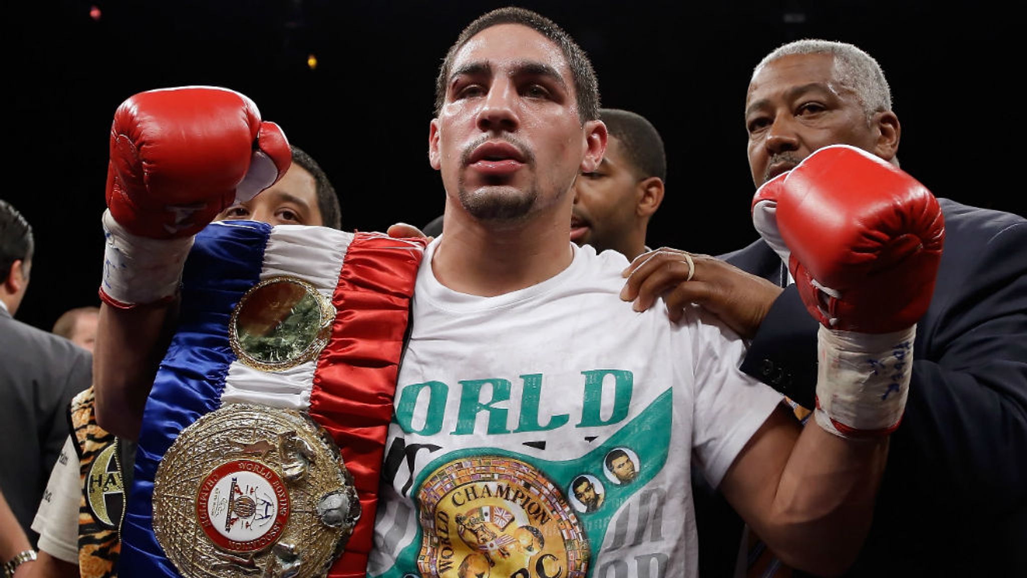 Morales given Garcia rematch | Boxing News | Sky Sports