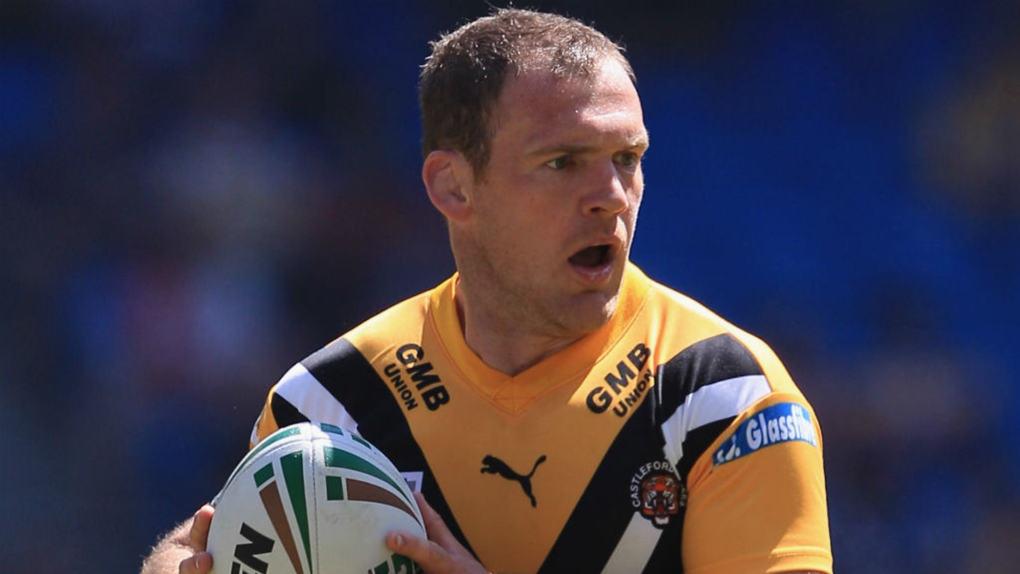 Danny Orr not pursuing permanent role as Castleford boss | Rugby League ...