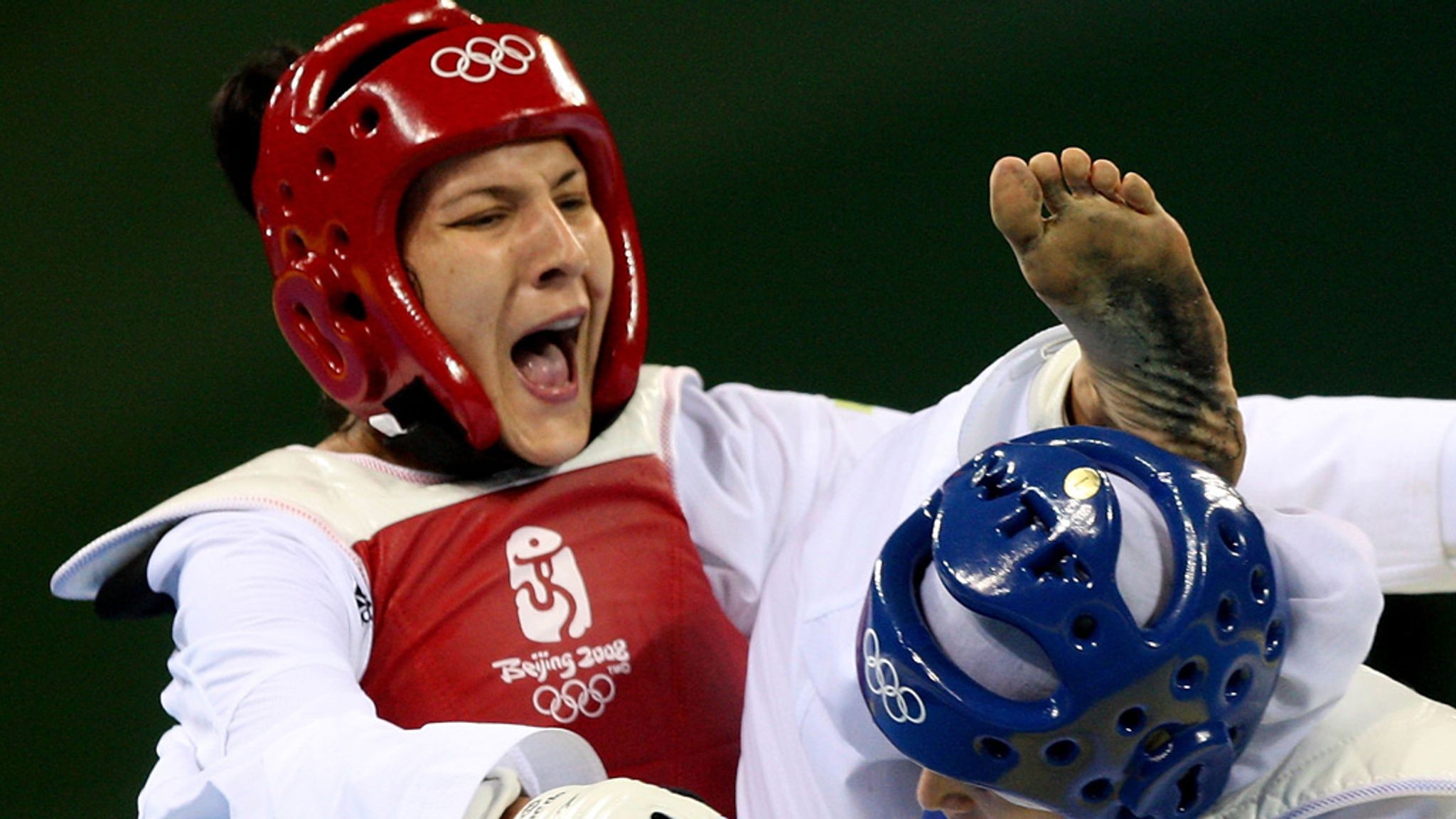British taekwondo star Sarah Stevenson confirms retirement | Sky Sports