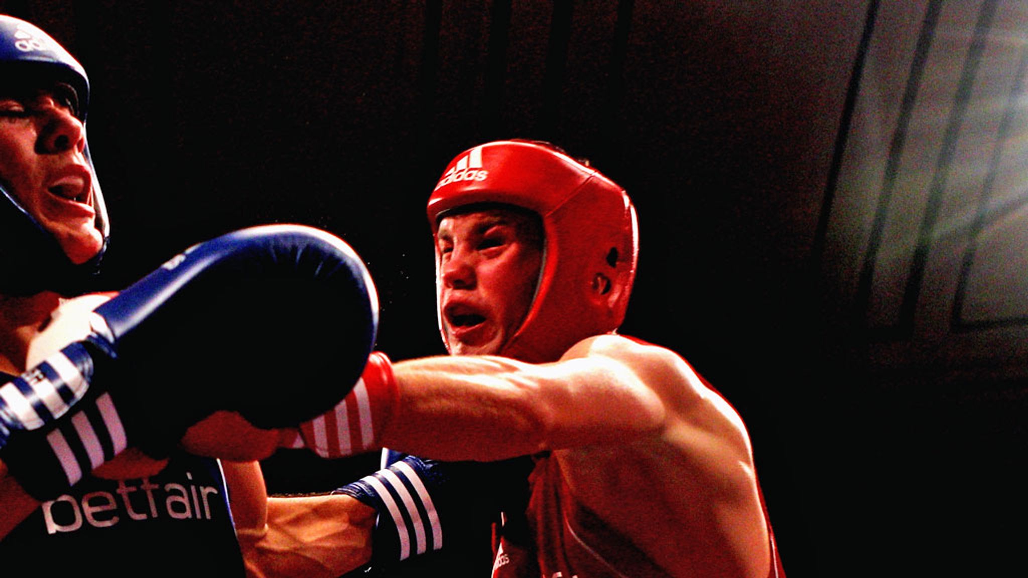 Weaver joins Matchroom | Boxing News | Sky Sports