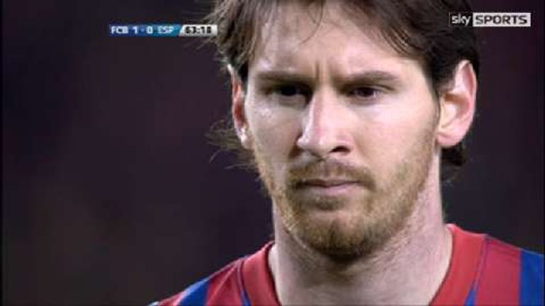 Lionel Messi | Video | Watch TV Show | Sky Sports