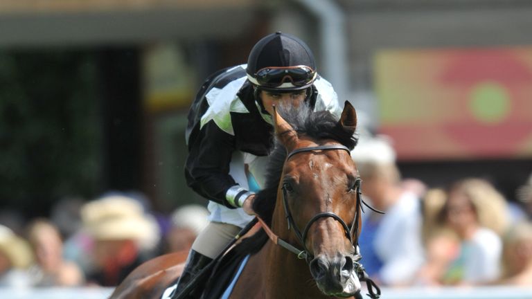 Joshua's weekend outing | Racing News | Sky Sports