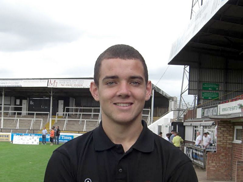 Tyler Weir - Worcester City | Player Profile | Sky Sports Football