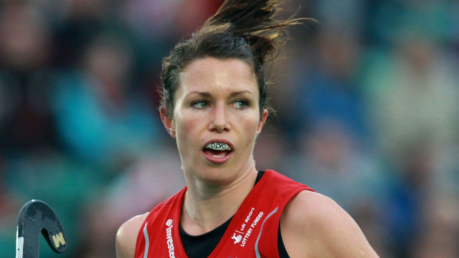 Panter targets success | Olympics News | Sky Sports