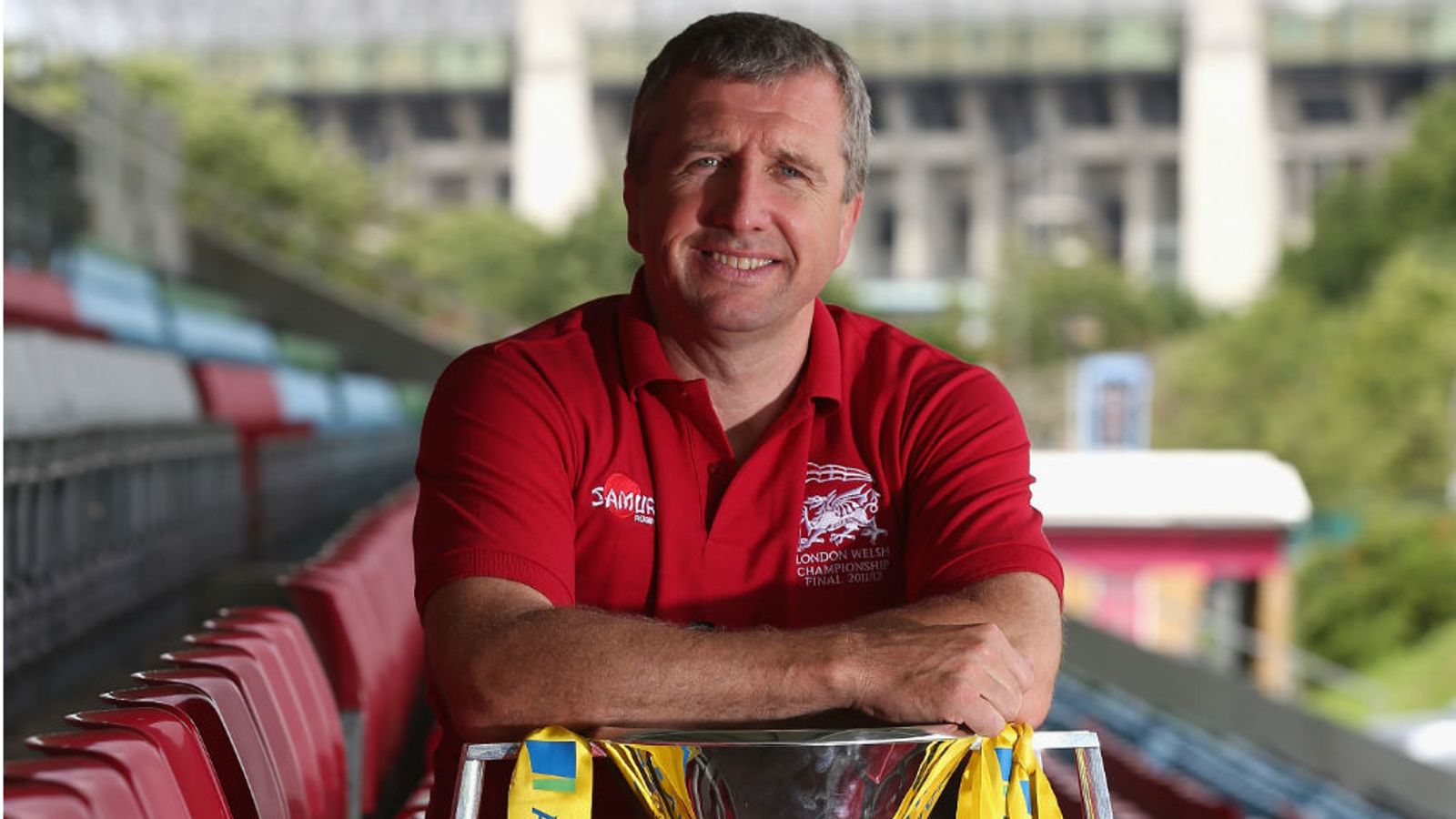 Head coach Lyn Jones knows London Welsh face three key Aviva ...