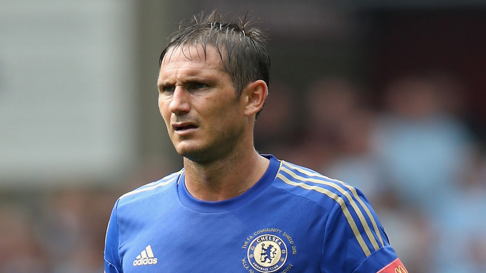 Roberto Di Matteo insists Chelsea midfielder Frank Lampard still has a ...