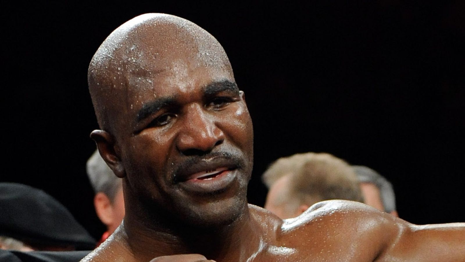 Holyfield calls out Klitschkos | Boxing News | Sky Sports