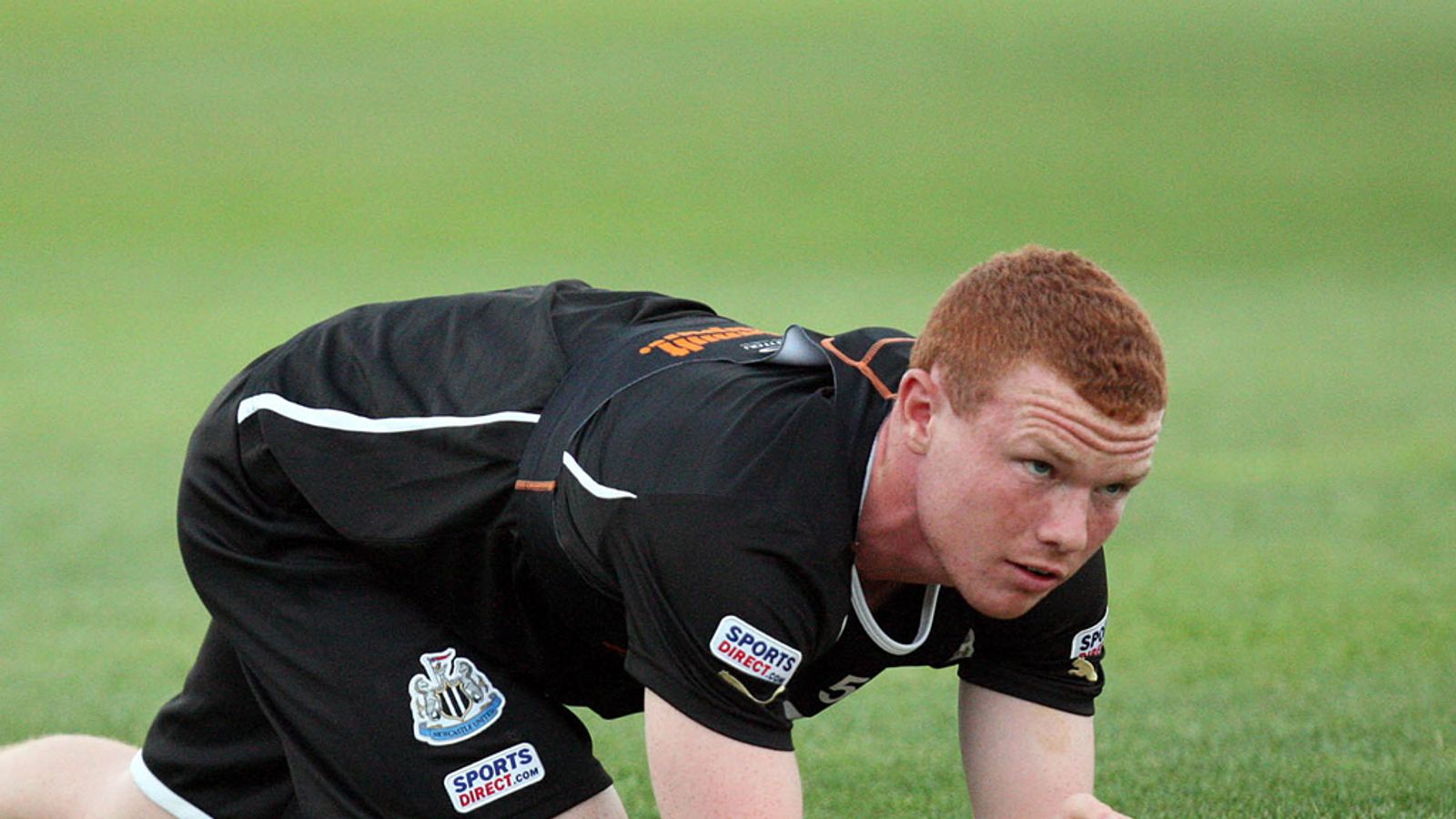Adam Campbell wants more action after making his Newcastle debut ...