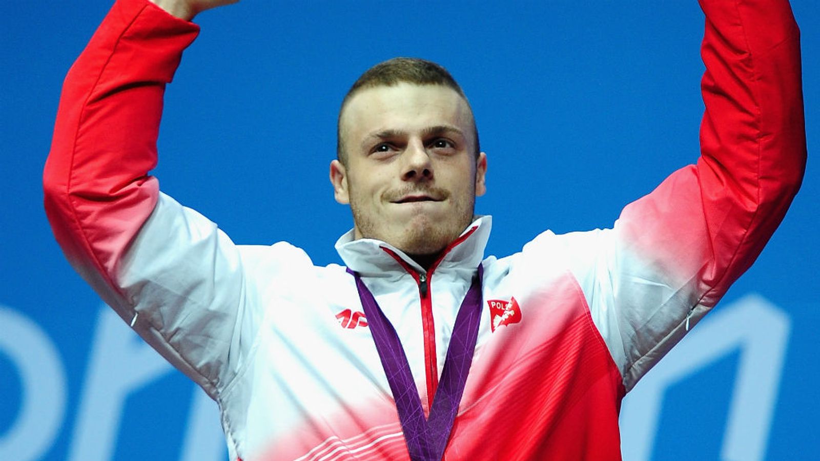Zielinski scrapes gold | Olympics News | Sky Sports