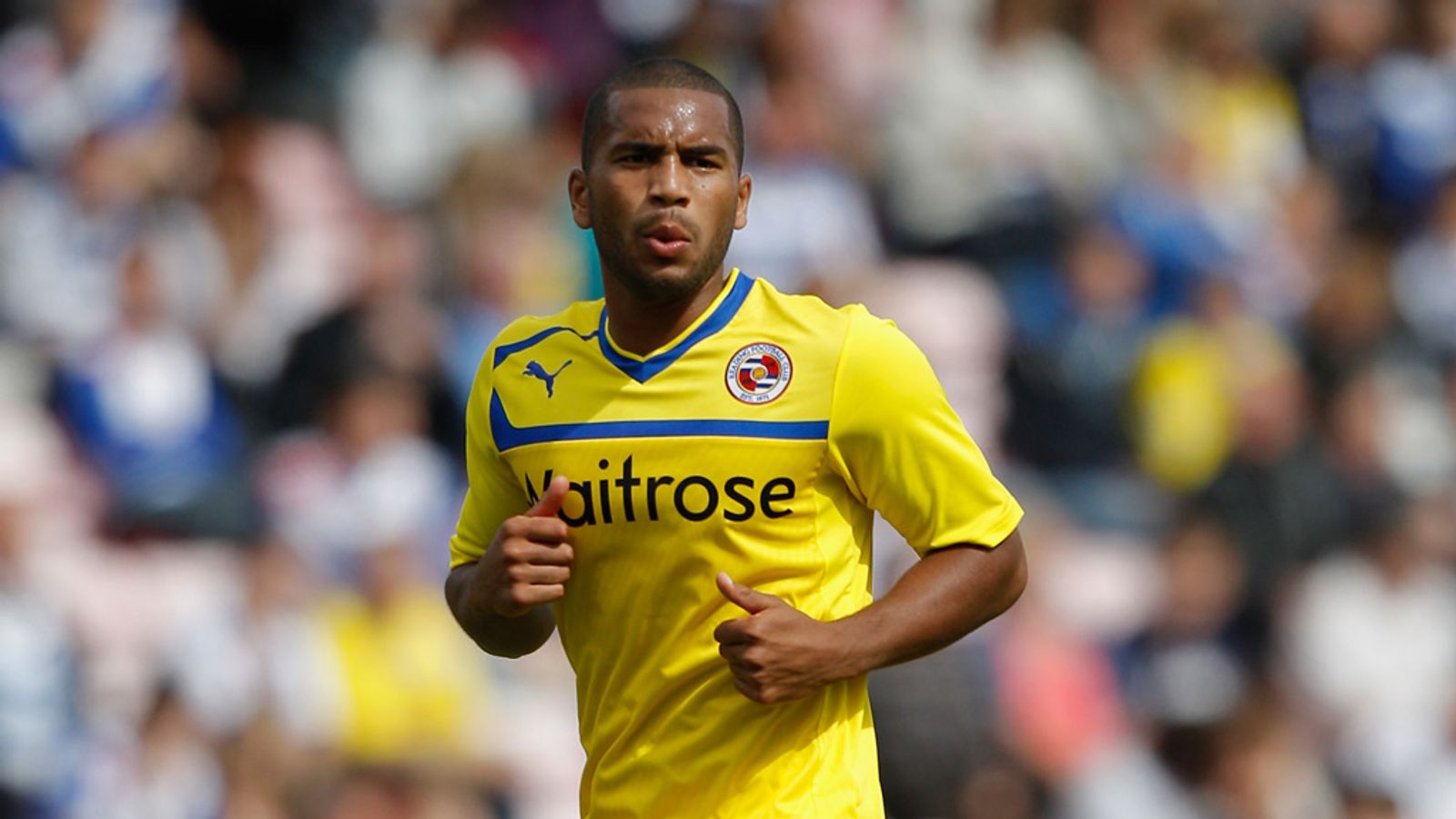Adrian Mariappa claims Reading mood upbeat despite relegation fears ...