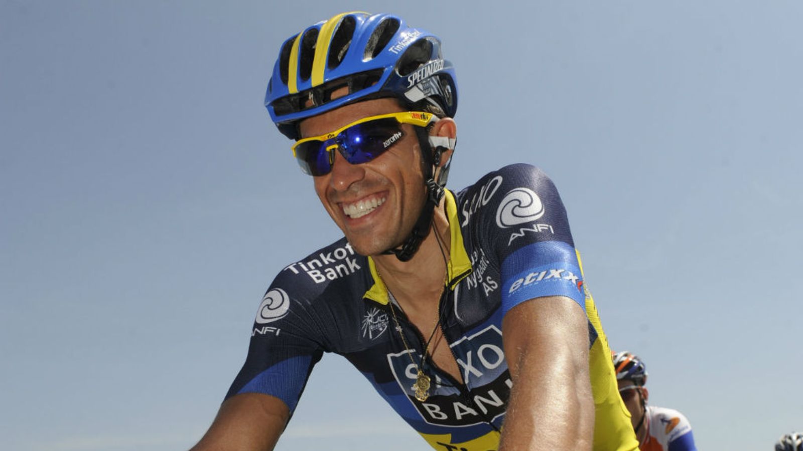 Alberto Contador wins stage six as Daniel Diaz nears Tour de San Luis ...