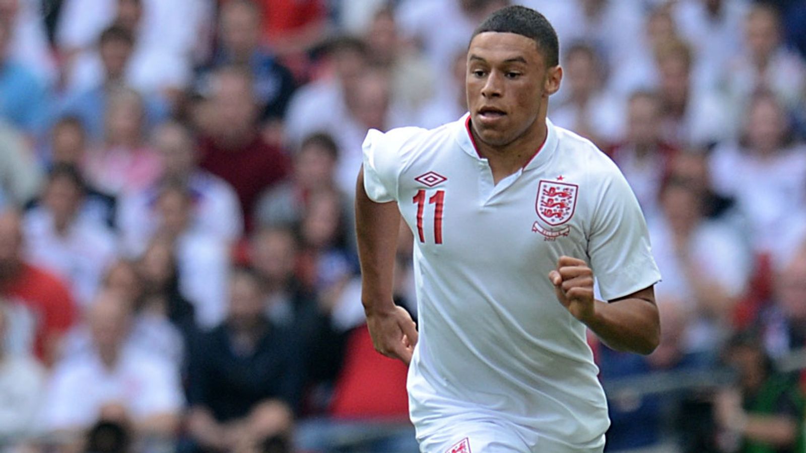 Ox happy to be involved | Football News | Sky Sports