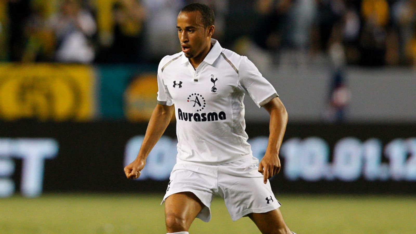 Tottenham midfielder Andros Townsend joins QPR on loan for rest of ...