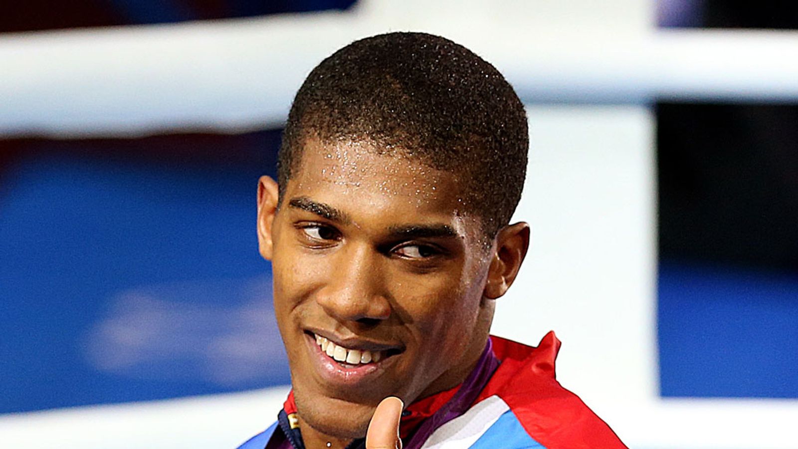 Joshua playing it cool | Boxing News | Sky Sports