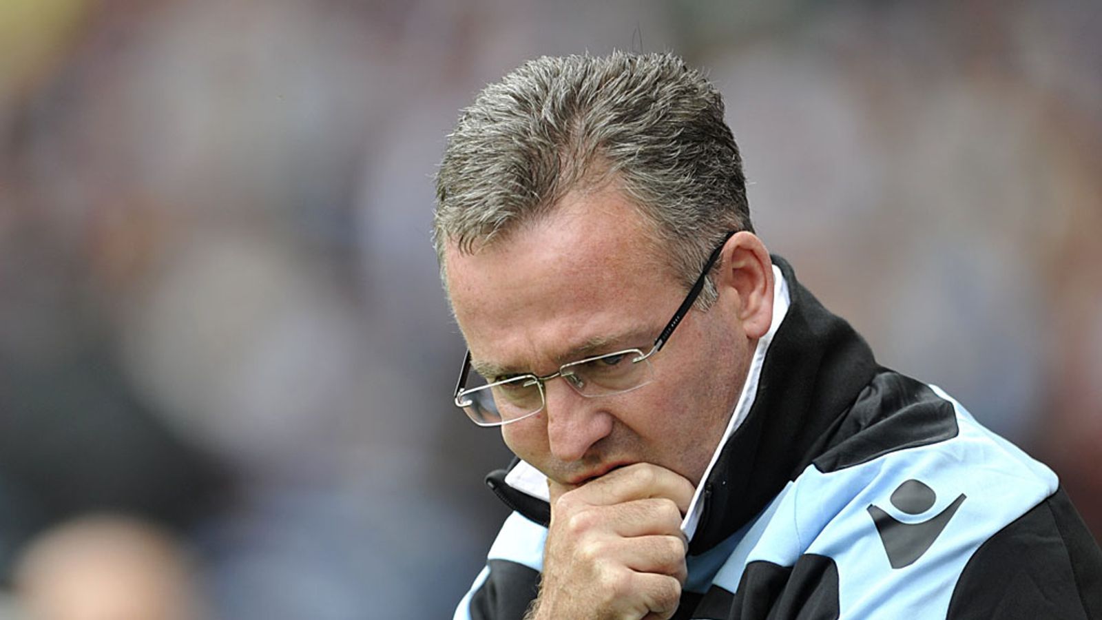 Lambert - football not money | Football News | Sky Sports