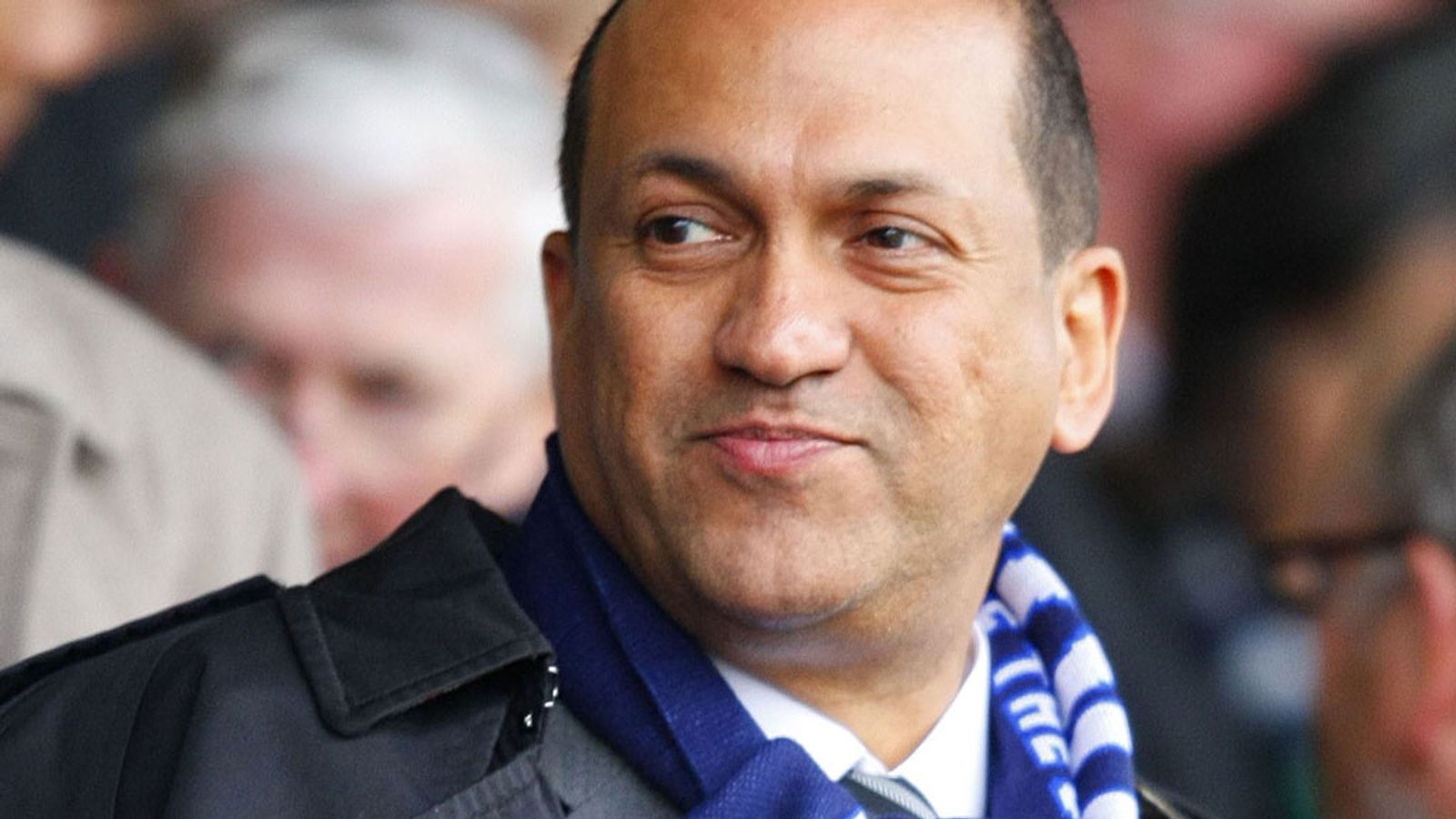 Chainrai back in for Pompey | Football News | Sky Sports