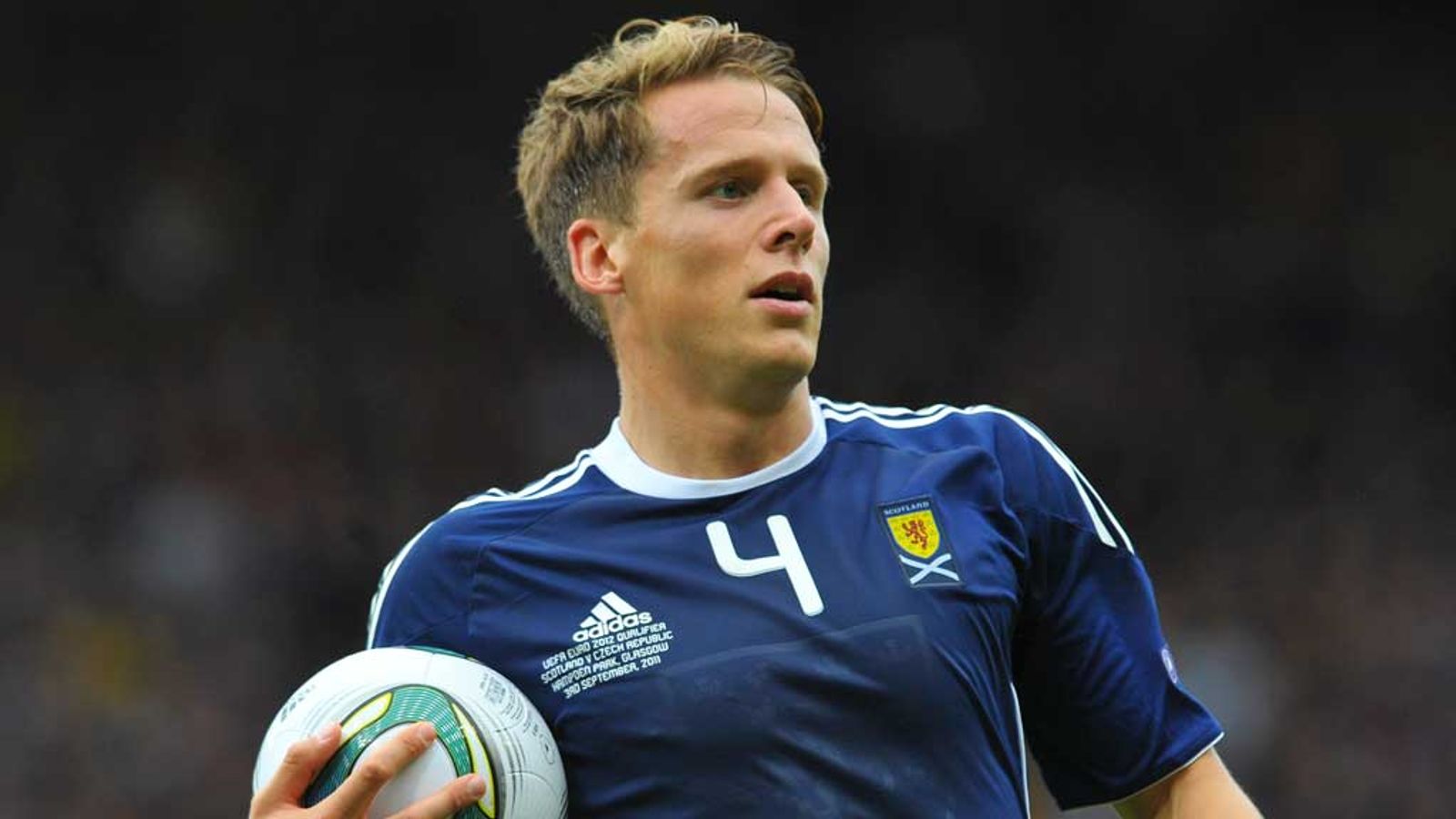 Berra to link-up with Scots | Football News | Sky Sports