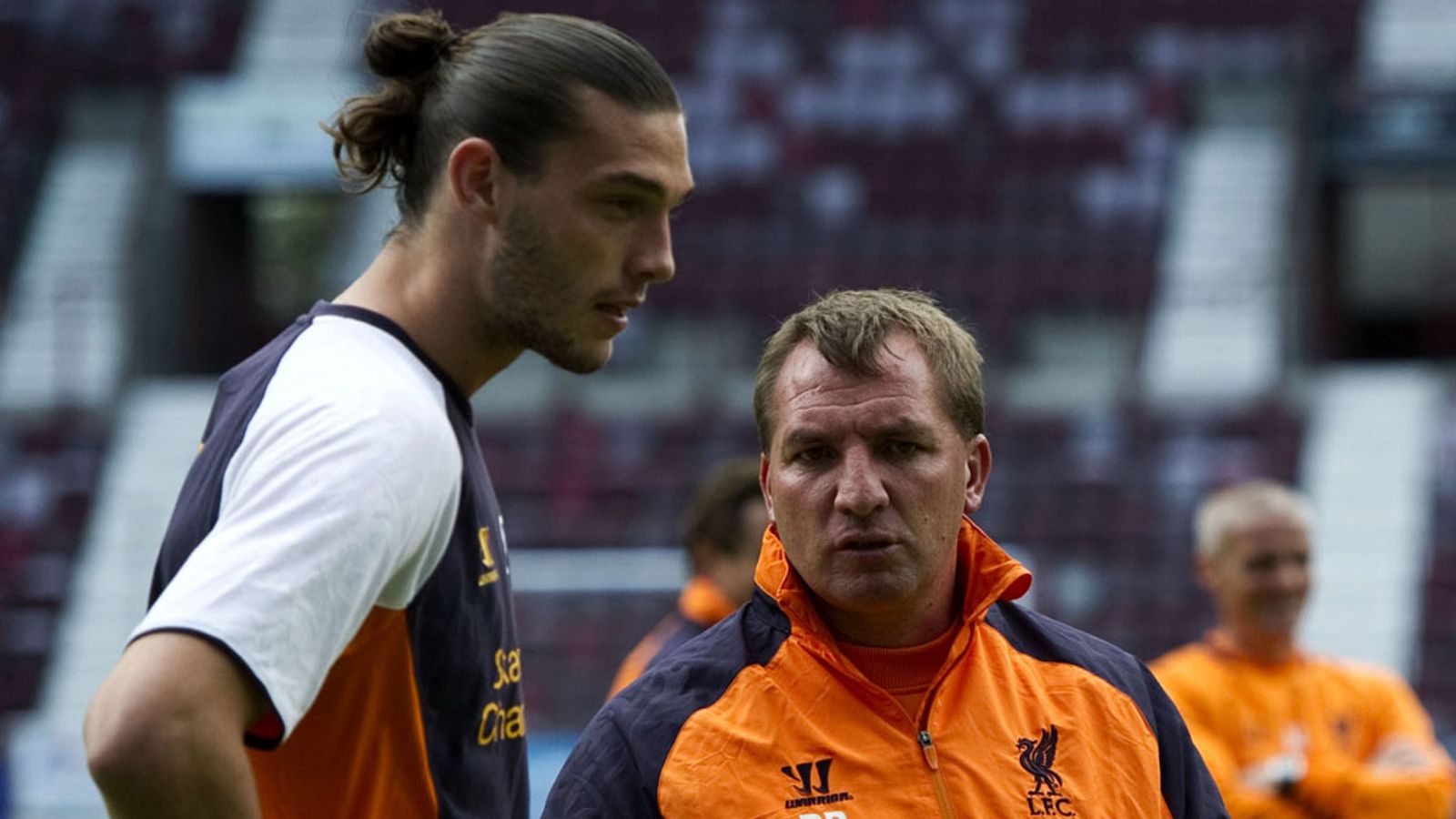 Hammers not giving up on Carroll | Football News | Sky Sports