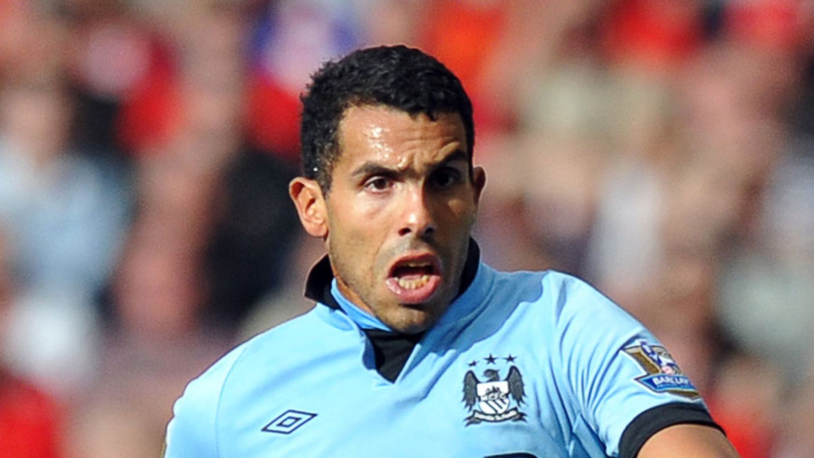 Manchester City manager Roberto Mancini says he is on good terms with ...