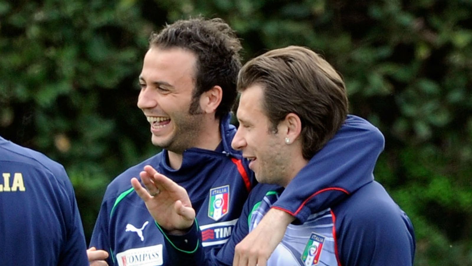 Milan rivals swap strikers | Football News | Sky Sports