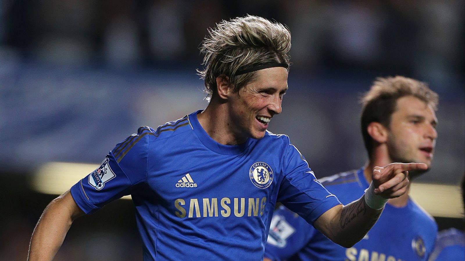 Torres targets goal rush | Football News | Sky Sports