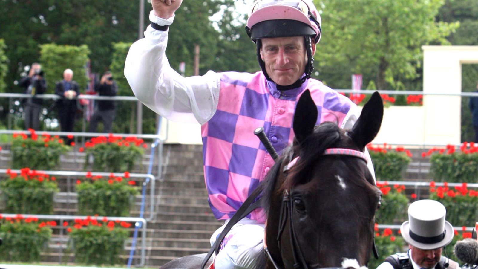 Barry Simpson has revealed targets for some of Sir Robert Ogden's stars ...