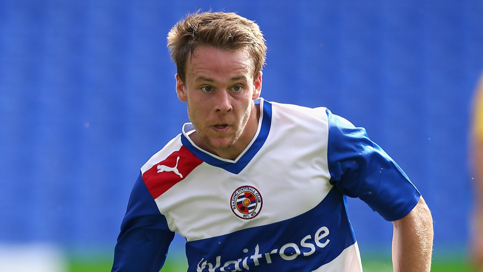Reading defender Chris Gunter has been impressed by new boss Nigel ...