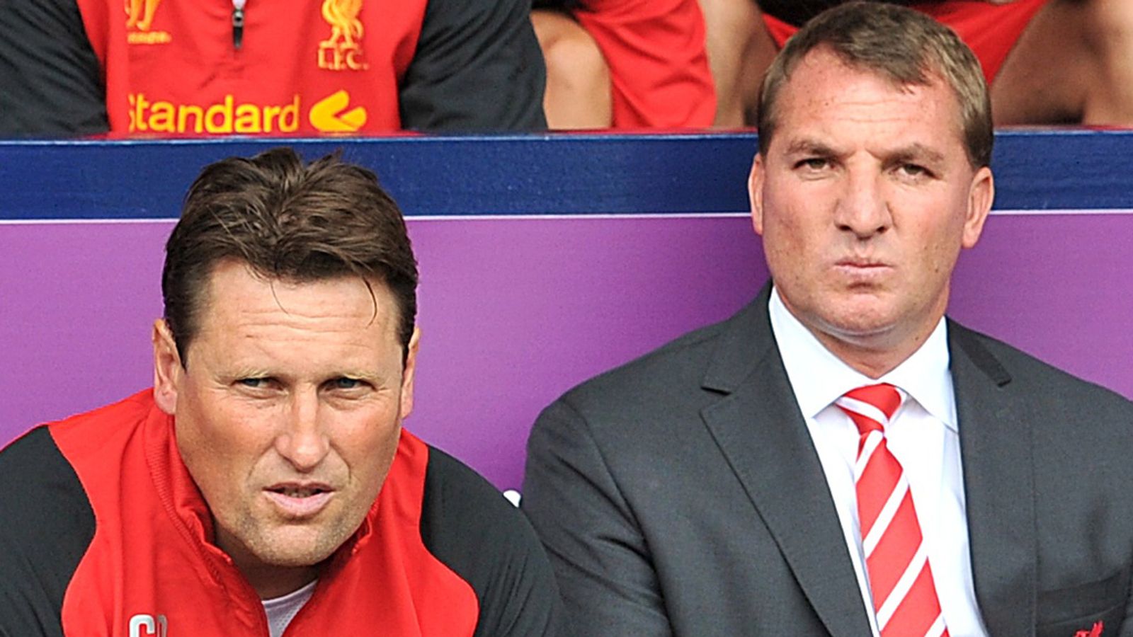 Premier League: Colin Pascoe delighted as Liverpool beat QPR 3-0 at ...