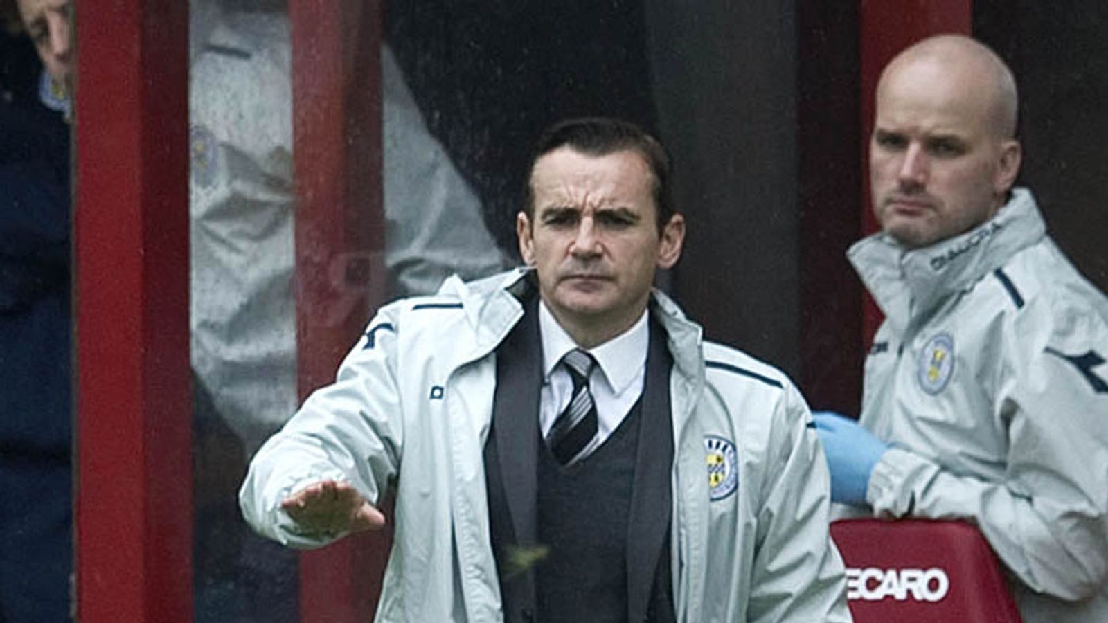 Danny Lennon praises St Mirren performance | Football News | Sky Sports